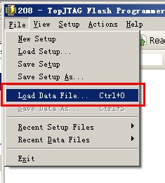 【软件篇】玩转JTAG工具，使用JTAG Flash Programmer烧写Nor Flash - #其他 - 与非网