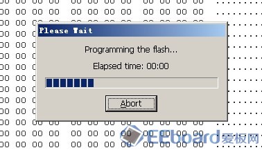 【软件篇】玩转JTAG工具，使用JTAG Flash Programmer烧写Nor Flash - #其他 - 与非网