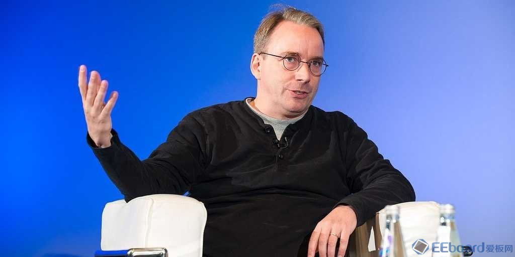 Linux创造者Linus Torvalds：23年前，我开发Linux仅仅是因为好玩 - 嵌入式系统 - 与非网 - 电子工程师学习交流园地