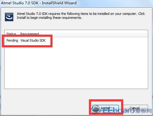 【从0入门SAM4S】序列之3：Atmel Studio 7软件安装 - 其他 - 与非网