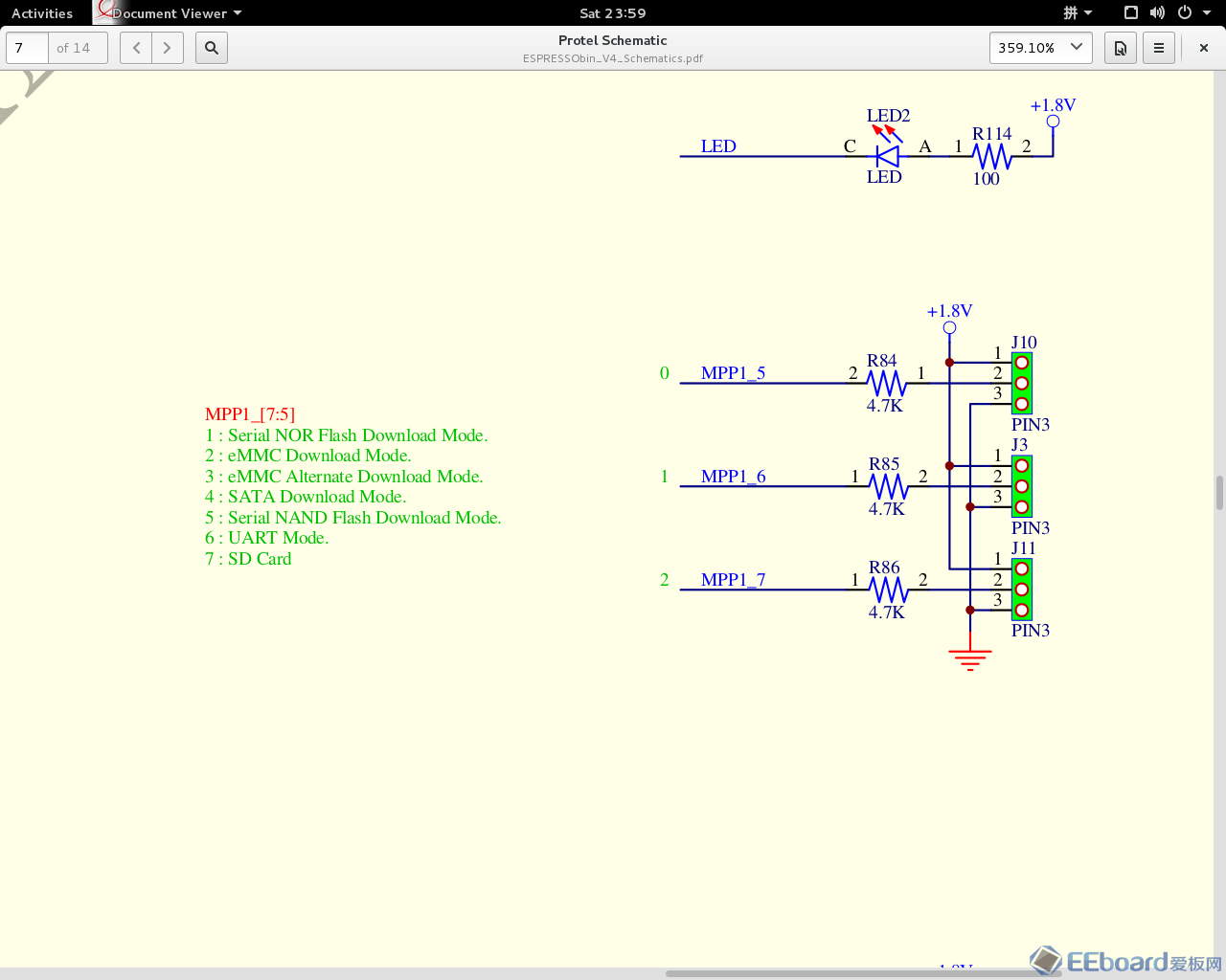 Marvell ESPRESSObin board 之 u-boot - 其他 - 与非网