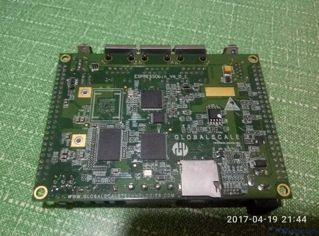 [Marvell ESPRESSObin]之一：开箱 - 其他 - 与非网