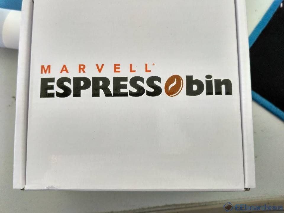 Marvell ESPRESSObin 开箱 上电 - 其他 - 与非网