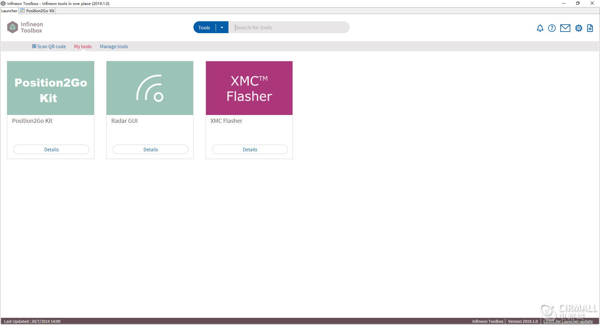 Position2Go测评(4) 软件基础使用操作 - #其他 - 与非网