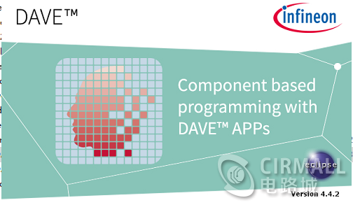 英飞凌Position2Go开发套件评测4-下载并安装DAVE - 综合交流 - 与非网 - 电子工程师学习交流园地