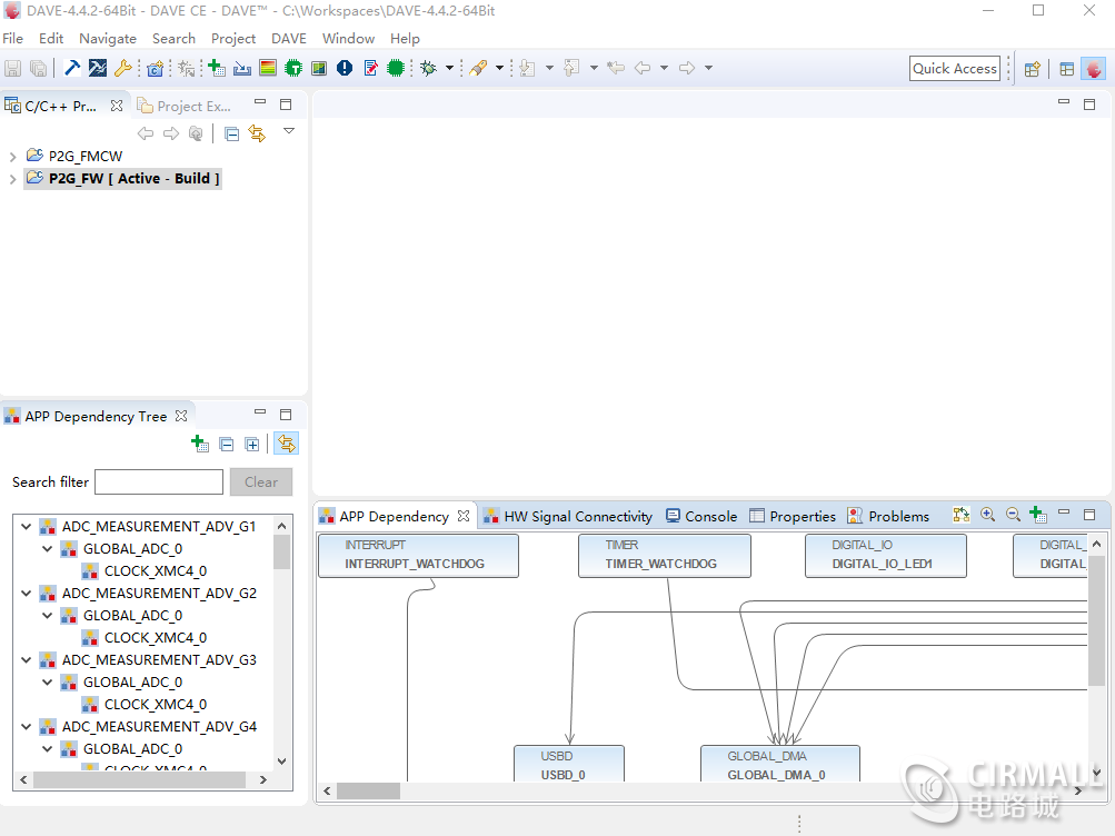 英飞凌Position2Go开发套件评测4-下载并安装DAVE - 综合交流 - 与非网 - 电子工程师学习交流园地