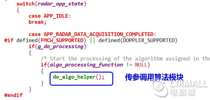 Position2Go测评(5) FMCW源码简析 - #其他 - 与非网