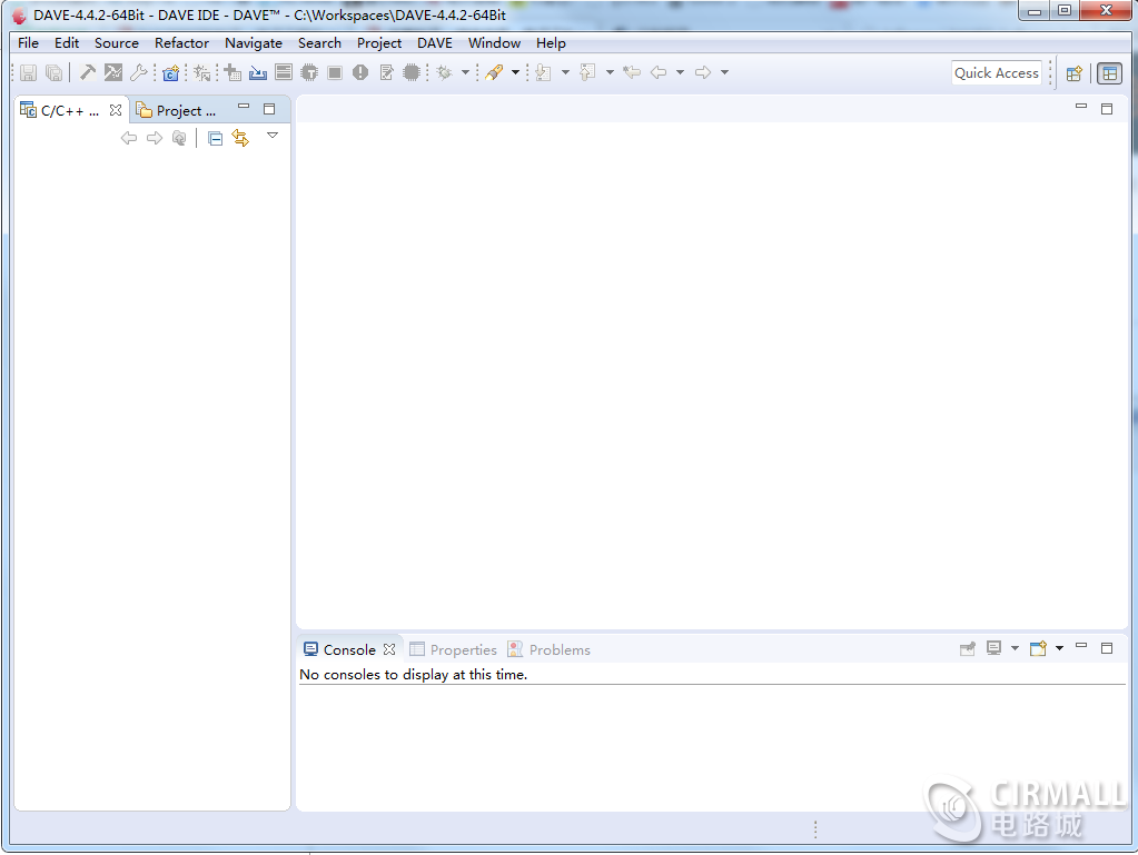 【英飞凌Position2Go开发套件评测】4使用DAVE编辑和仿真 - #其他 - 与非网