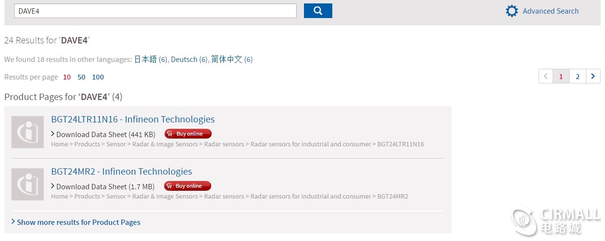 英飞凌Position2Go开发套件评测》4-DAVE初体验 - 综合交流 - 与非网 - 电子工程师学习交流园地