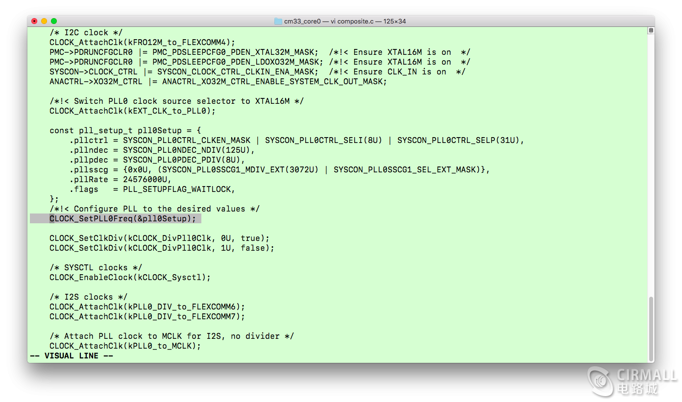 【NXP OKdo E1双核Cortex M33开发板 】免晶振USB - 板卡试用 - 与非网 - 电子工程师学习交流园地