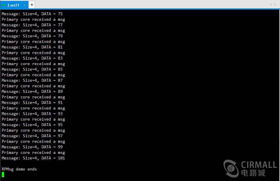 【NXP OKdo E1双核Cortex M33开发板 】基于Keil双核架构的研究2 - #板卡评测 - 与非网