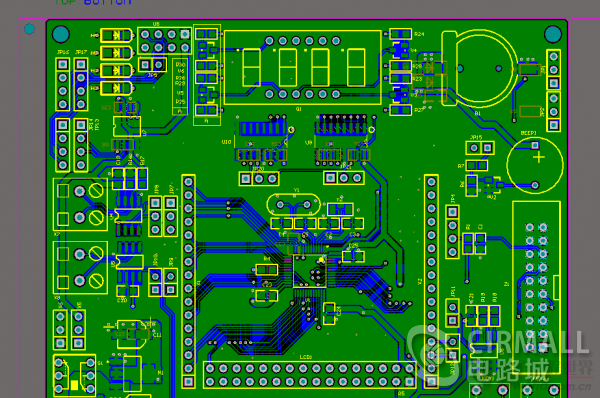 AD16/AD17零基础入门实战教程2套 免费分享 - PCB制图软件 - 与非网