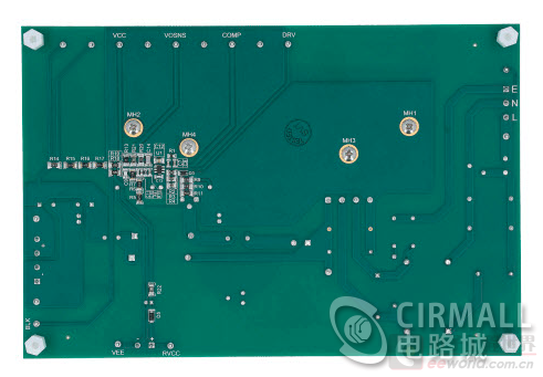 UCC28056 PFC 评估板 - 技术交流 - 与非网 - 电子工程师学习交流园地
