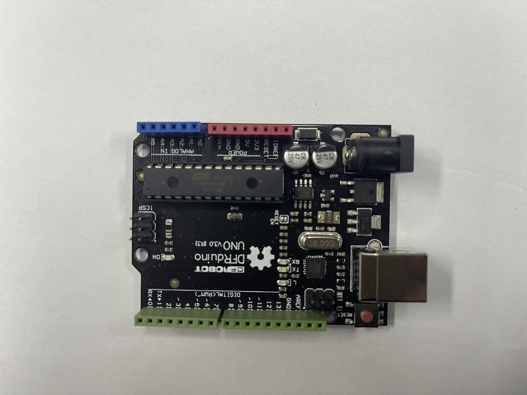 【热门器件来 Arrow 】DFRobot DFR0216开箱初体验 - 板卡试用 - 与非网