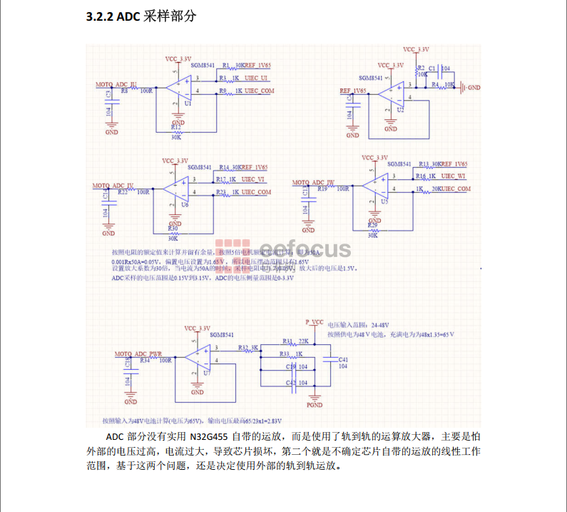 【N32电机控制大赛】-新风系统设计说明及实物展示 - 国民技术N32 MCU电驱方案创新大赛 - 与非网