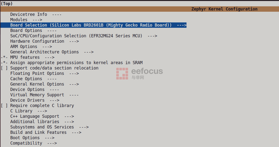 【Silicon Labs xG24-EK2703A开发套件】评测二、zephyr开发支持 - 板卡试用 - 与非网
