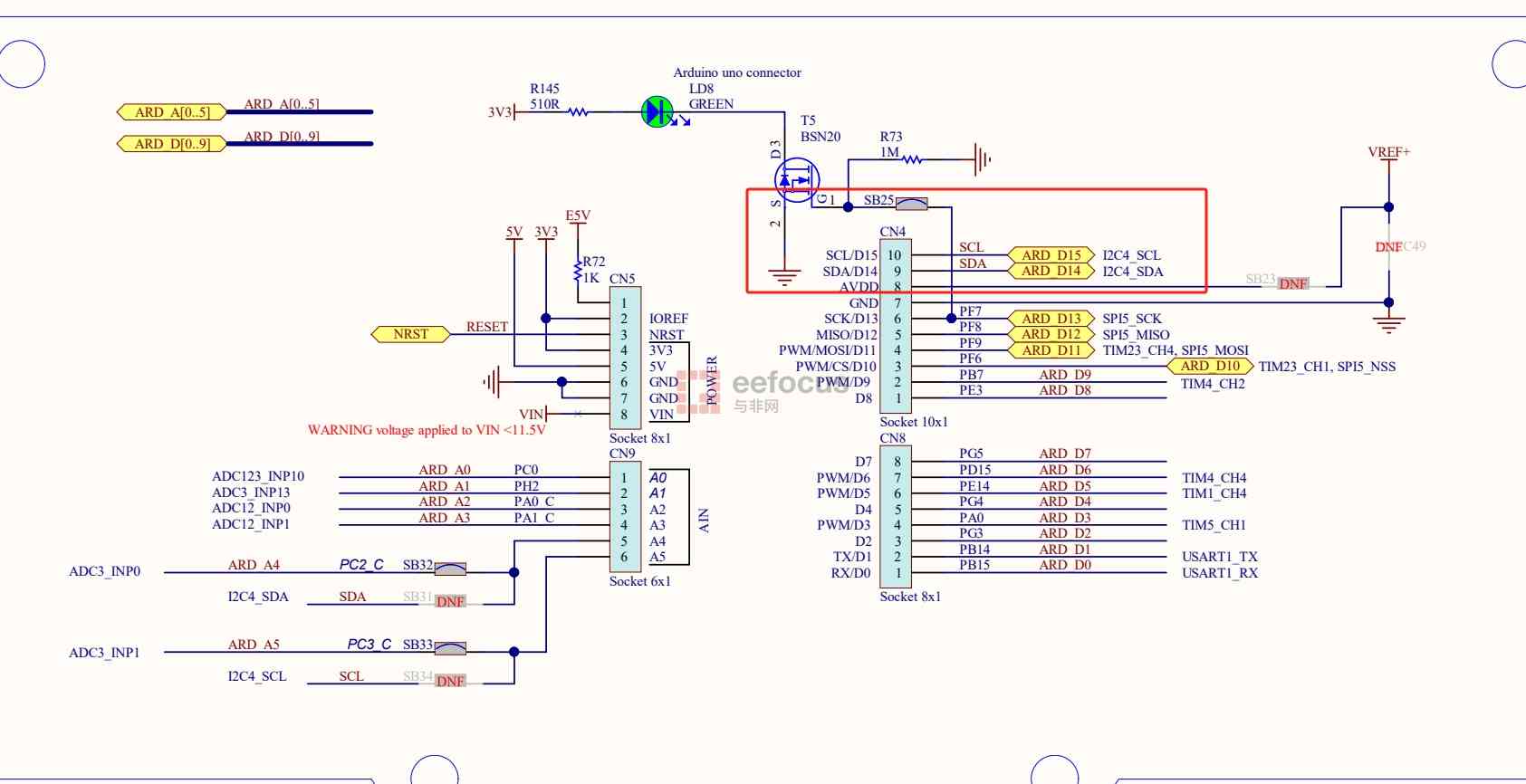 【STM32H735-DK 测评】+ 基于I2C接口的温湿度传感器SHTC3测试 - #板卡评测 - 与非网